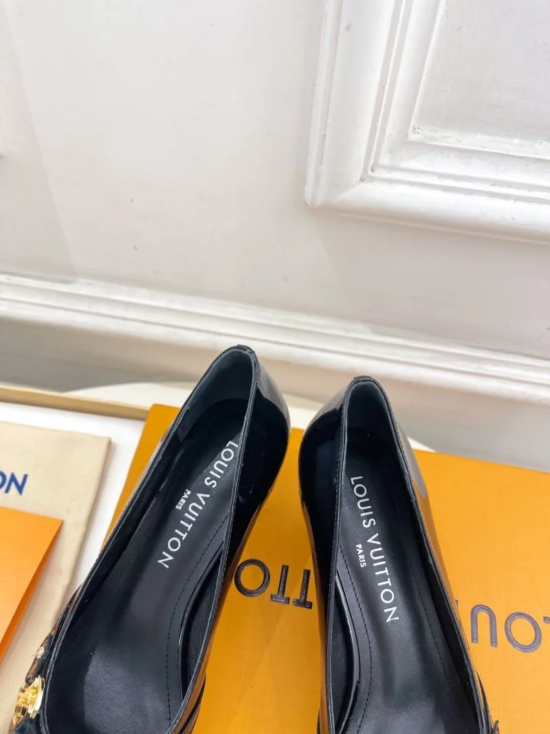 Reasonably priced Louis Vuitton Heeled Shoes