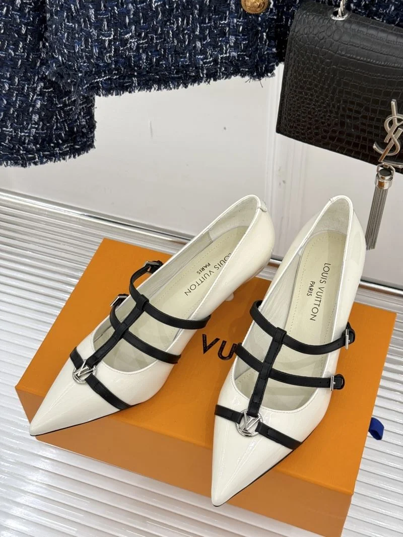 OEM Louis Vuitton Heeled Shoes