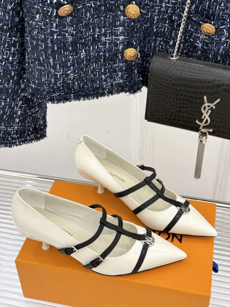 OEM Louis Vuitton Heeled Shoes