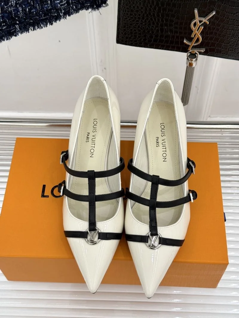 OEM Louis Vuitton Heeled Shoes