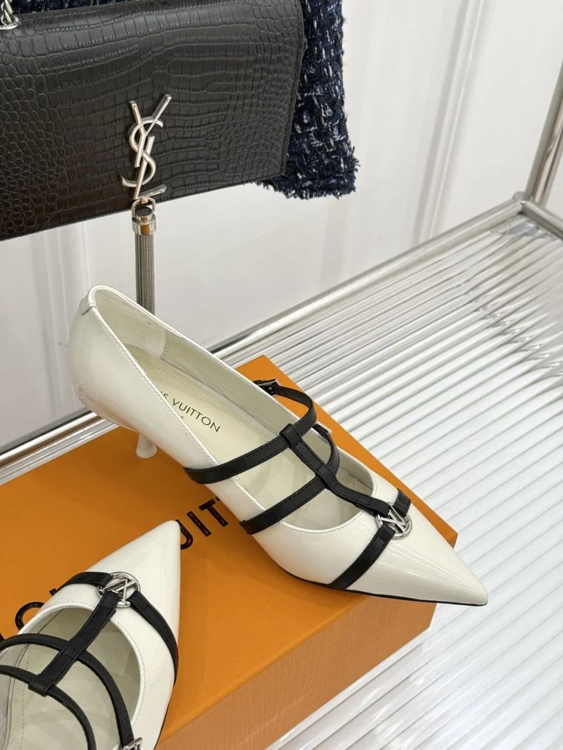 OEM Louis Vuitton Heeled Shoes