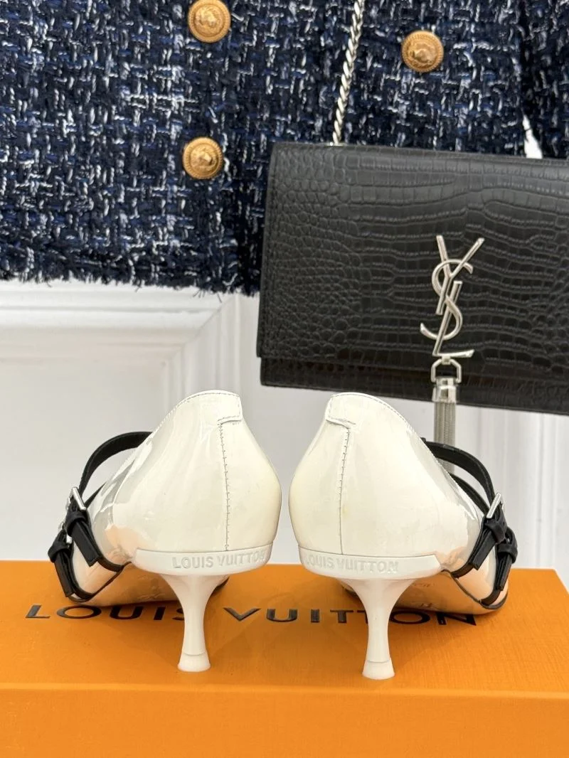 OEM Louis Vuitton Heeled Shoes