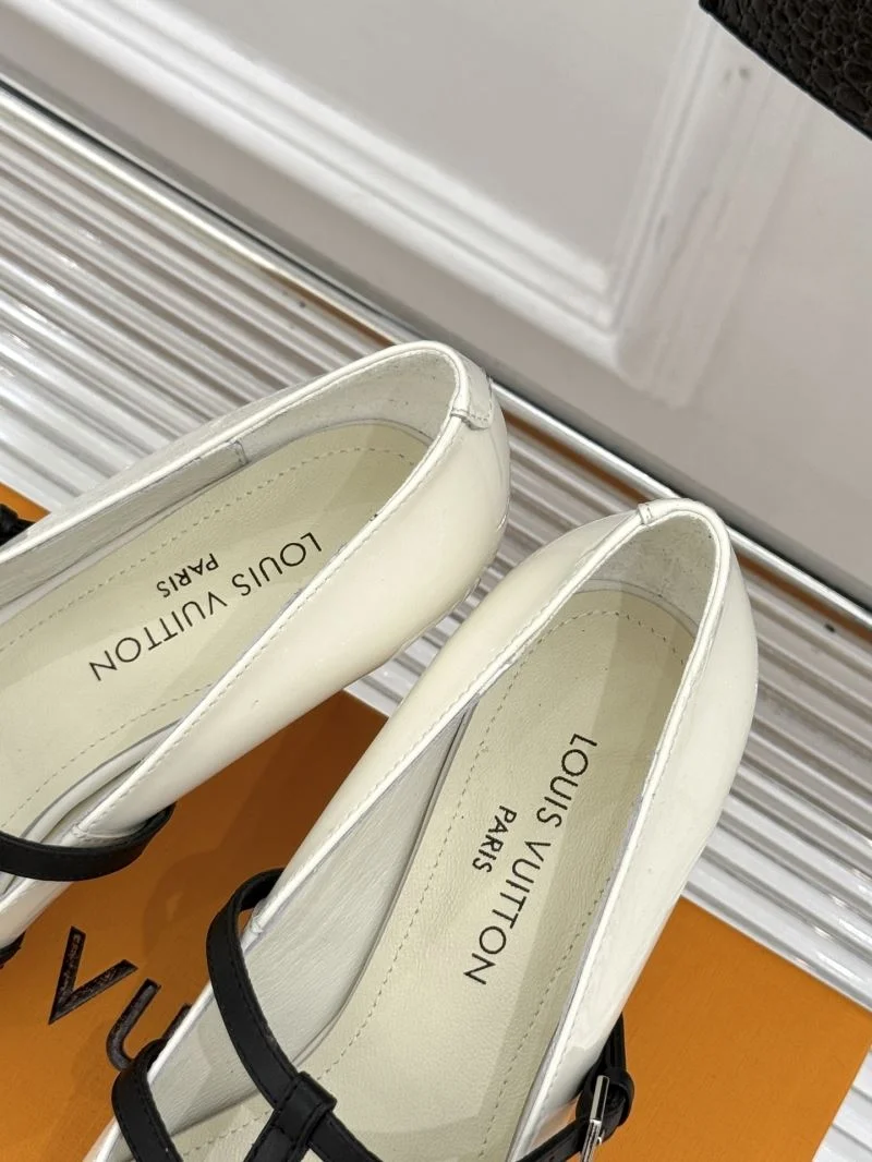 OEM Louis Vuitton Heeled Shoes