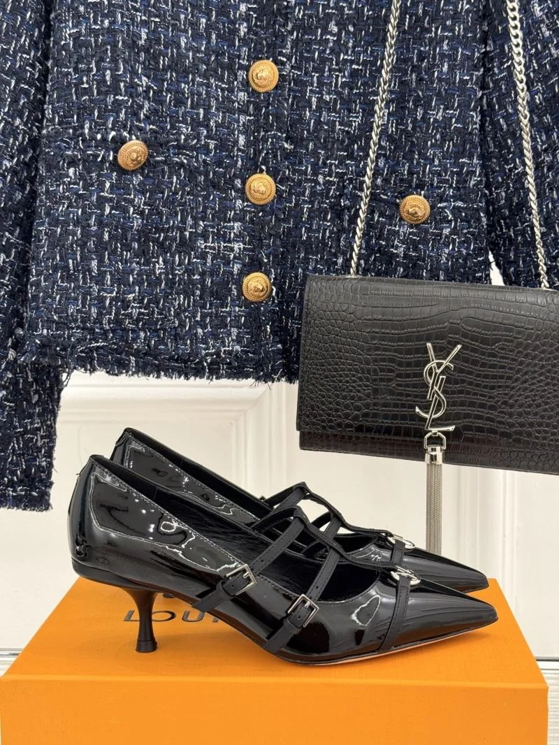 Louis Vuitton Heeled Shoes