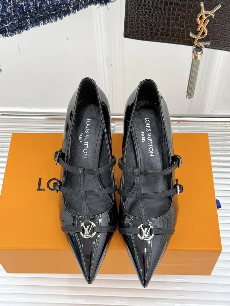 Affordable Louis Vuitton Heeled Shoes
