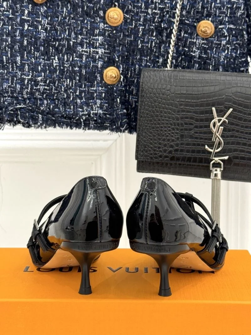 Affordable Louis Vuitton Heeled Shoes