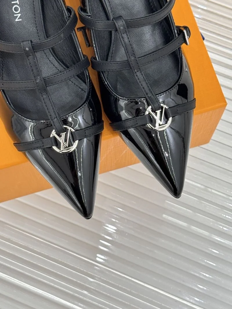 Affordable Louis Vuitton Heeled Shoes