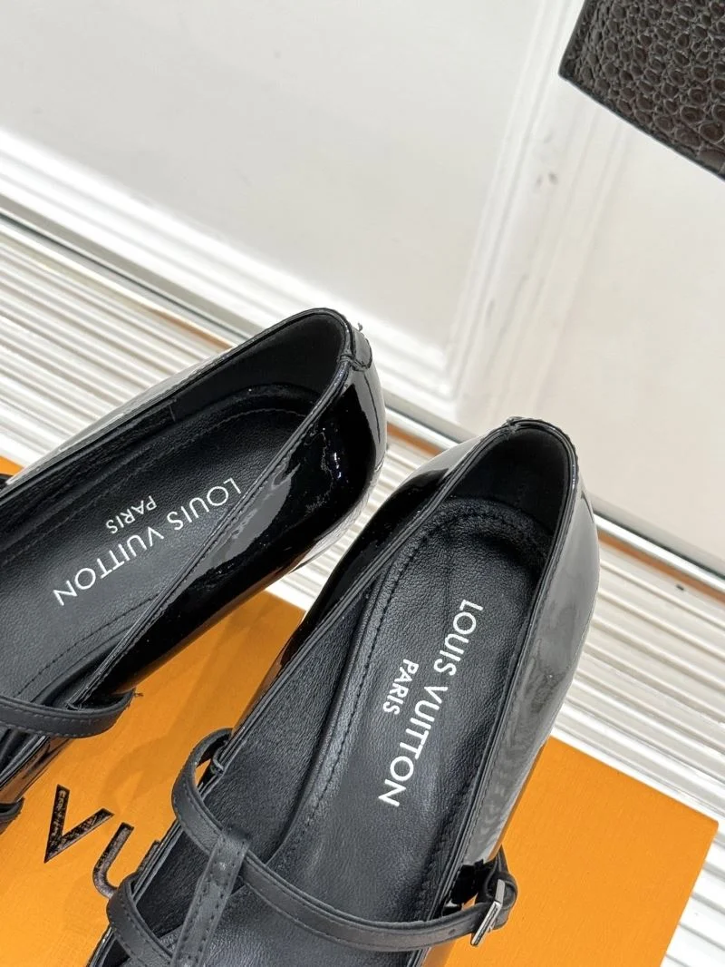Affordable Louis Vuitton Heeled Shoes