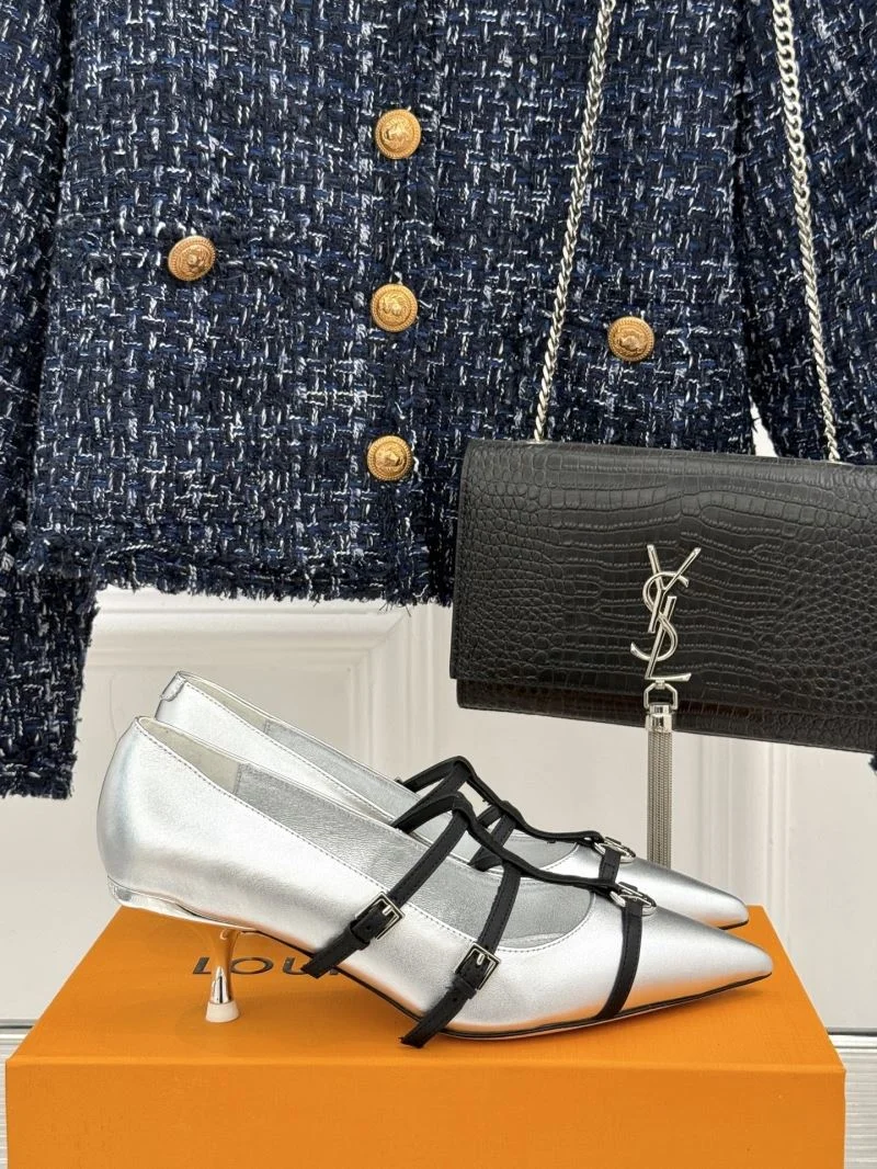 Louis Vuitton Heeled Shoes