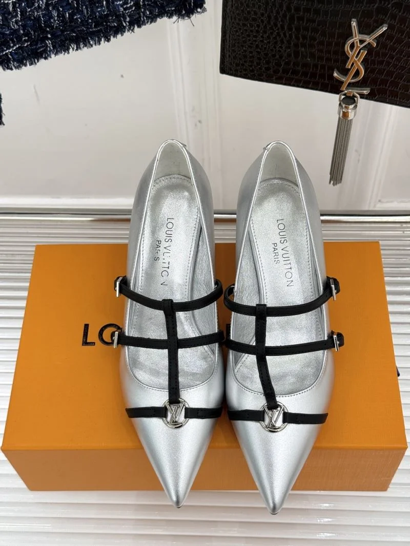 Affordable Louis Vuitton Heeled Shoes