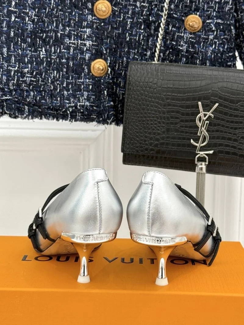 Affordable Louis Vuitton Heeled Shoes
