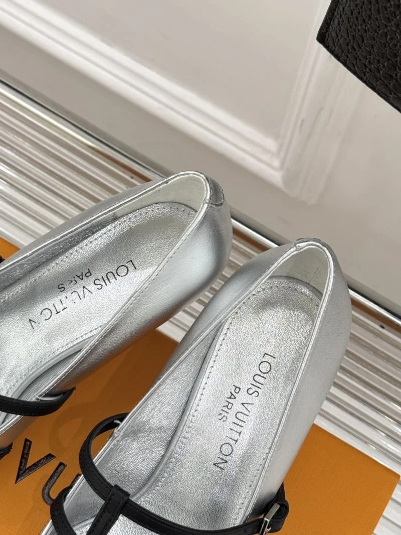 Affordable Louis Vuitton Heeled Shoes