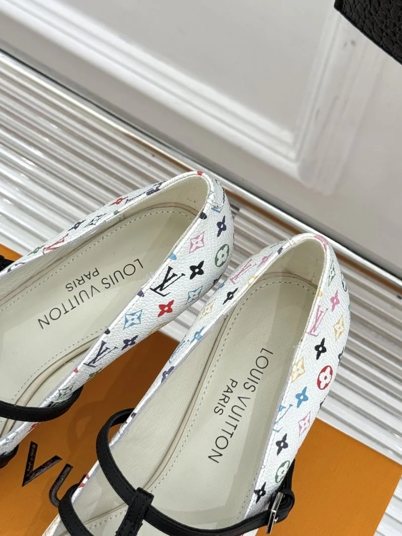 OEM Louis Vuitton Heeled Shoes