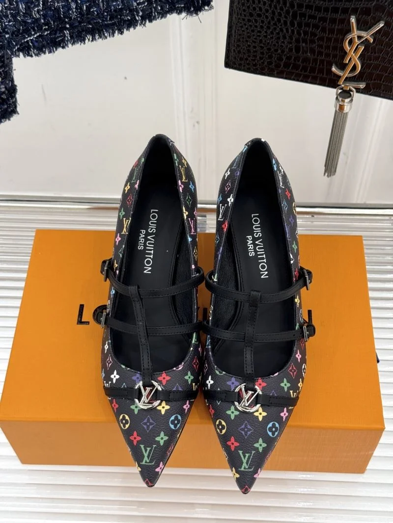 Low-cost Louis Vuitton Heeled Shoes