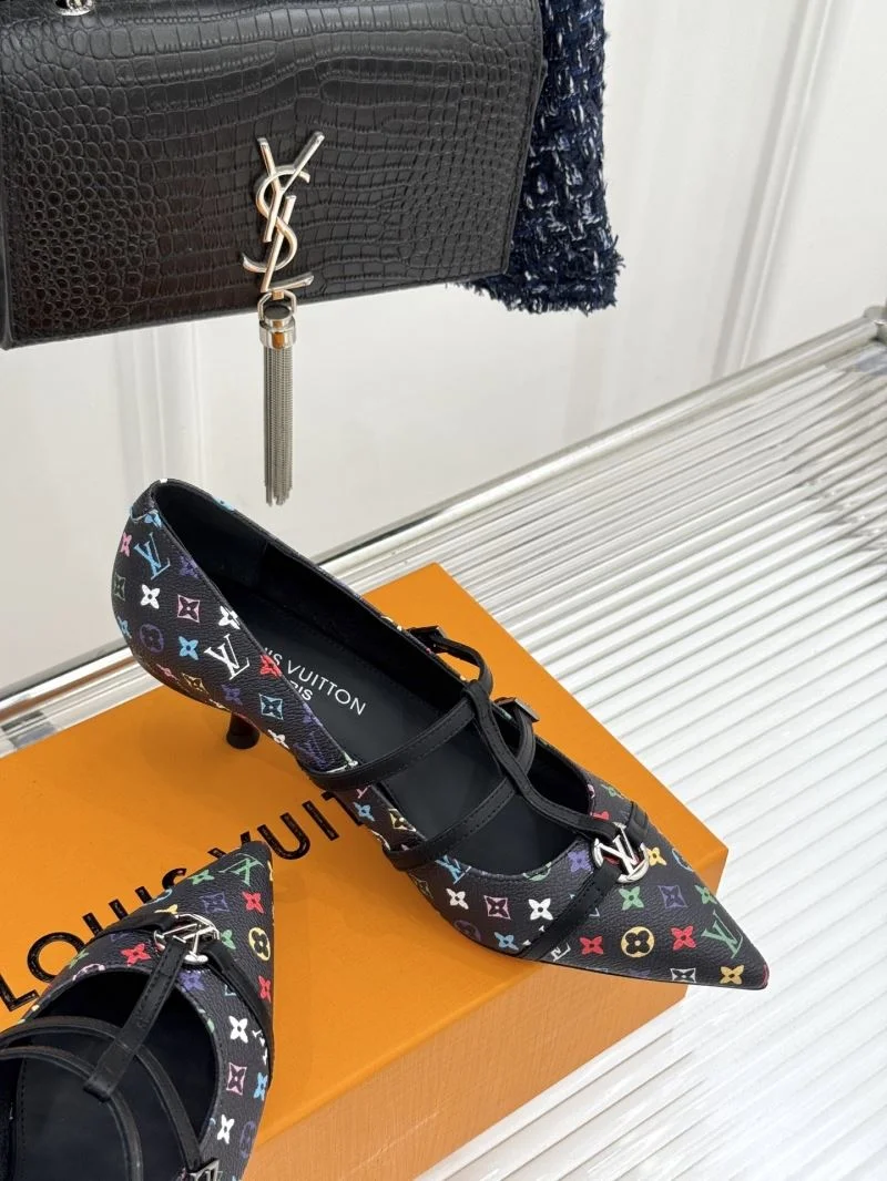 Low-cost Louis Vuitton Heeled Shoes