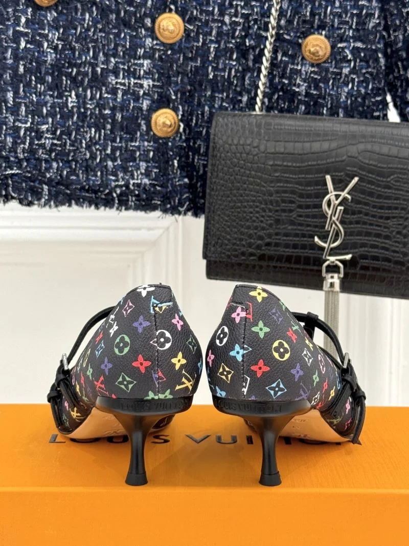 Low-cost Louis Vuitton Heeled Shoes