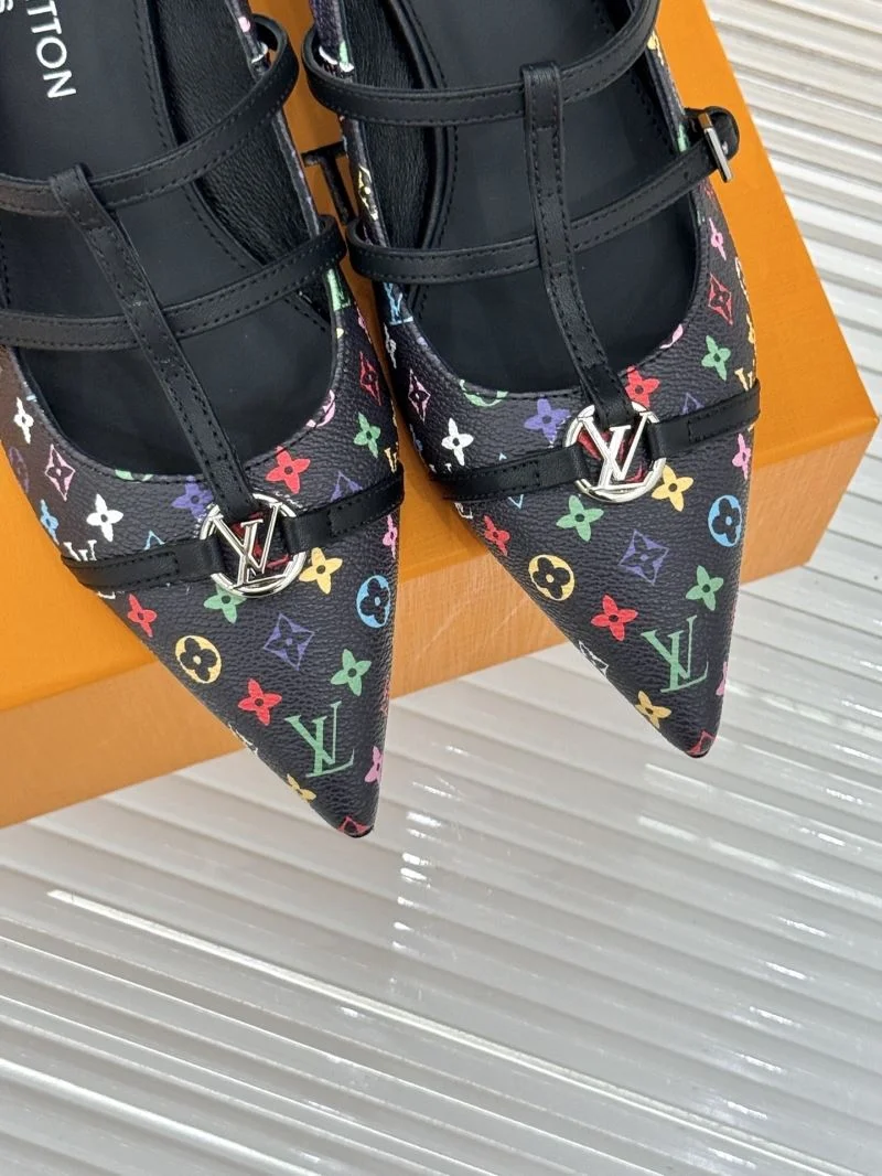 Low-cost Louis Vuitton Heeled Shoes