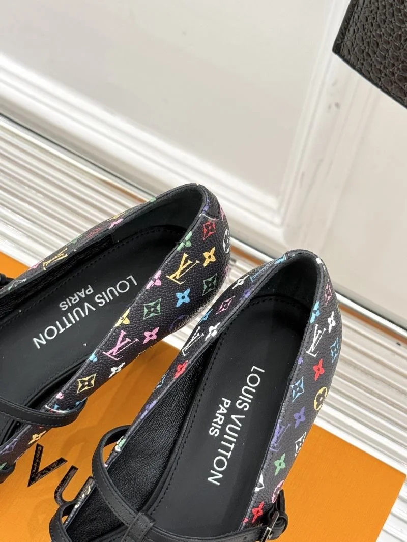 Low-cost Louis Vuitton Heeled Shoes