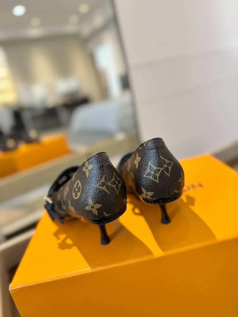 Value-priced Louis Vuitton Heeled Shoes