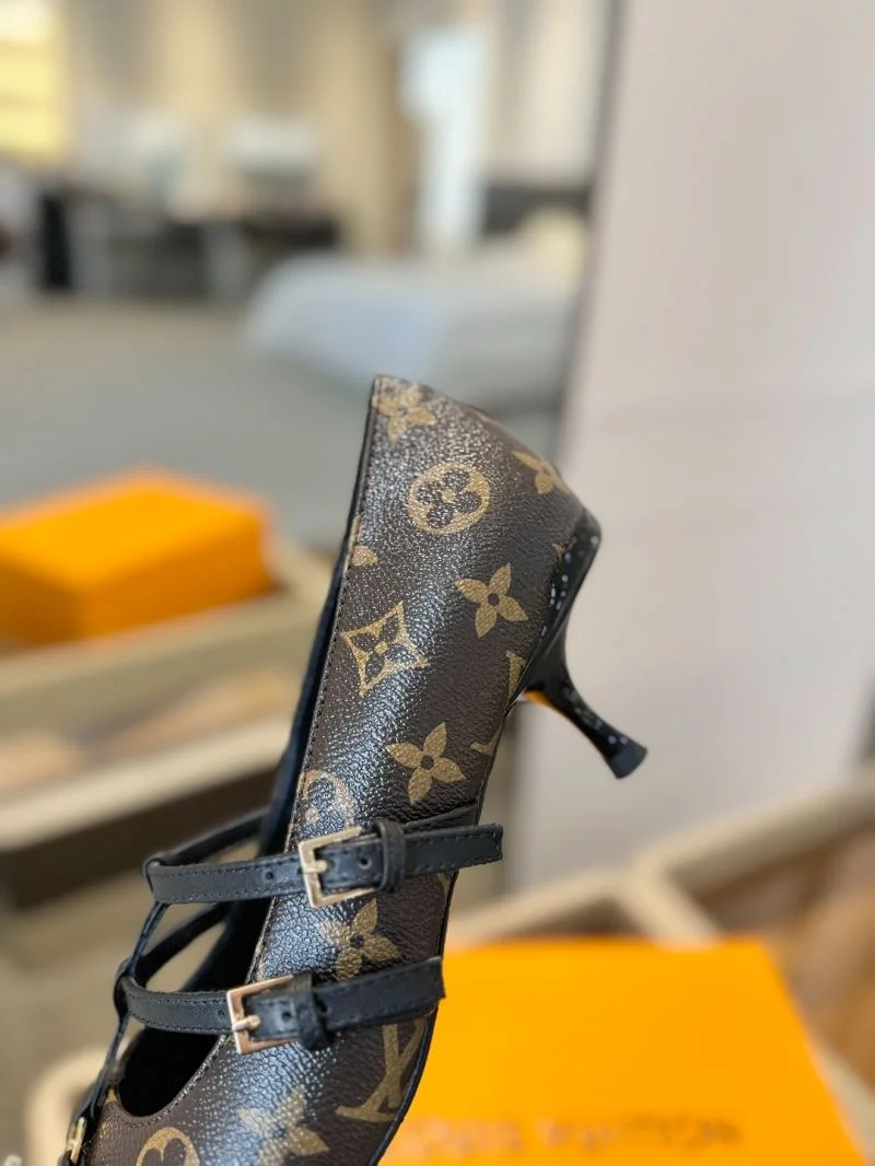 Value-priced Louis Vuitton Heeled Shoes