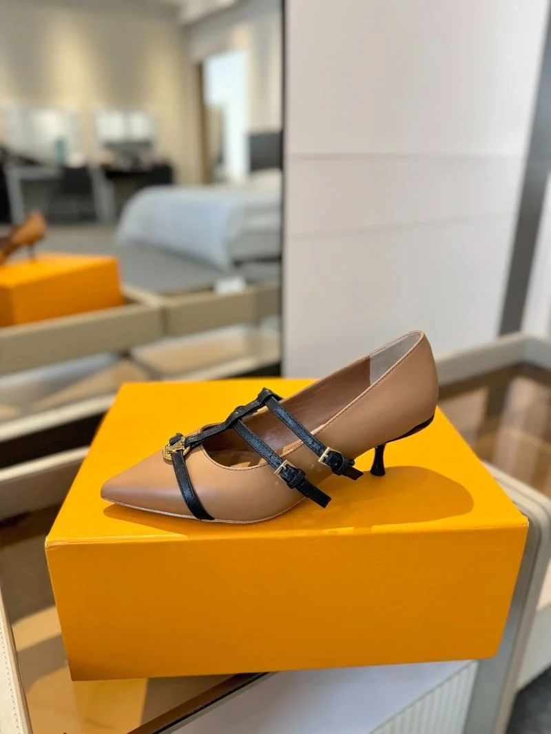 Louis Vuitton Heeled Shoes