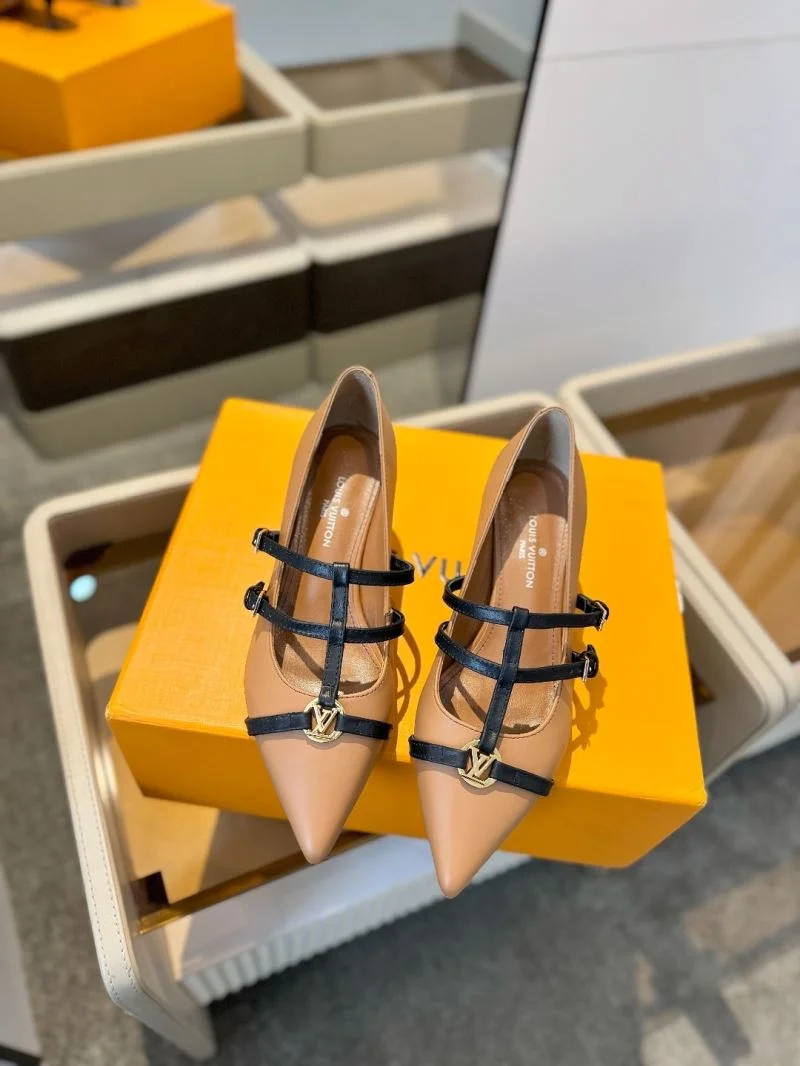 Value-priced Louis Vuitton Heeled Shoes