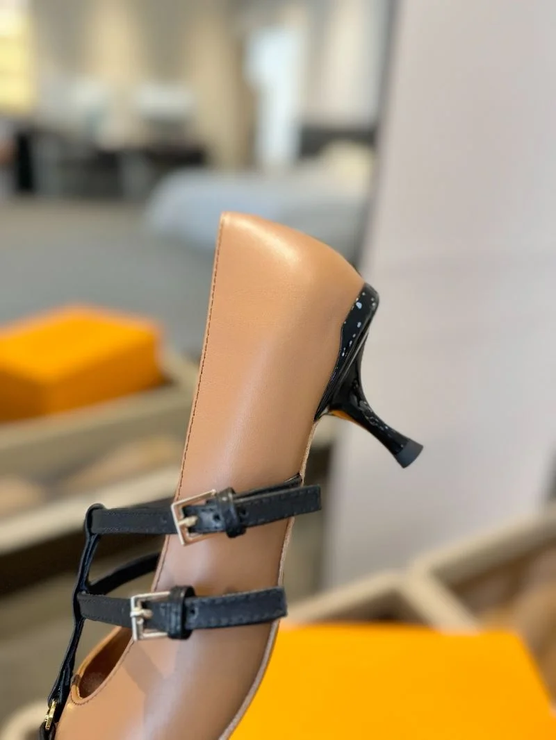 Value-priced Louis Vuitton Heeled Shoes