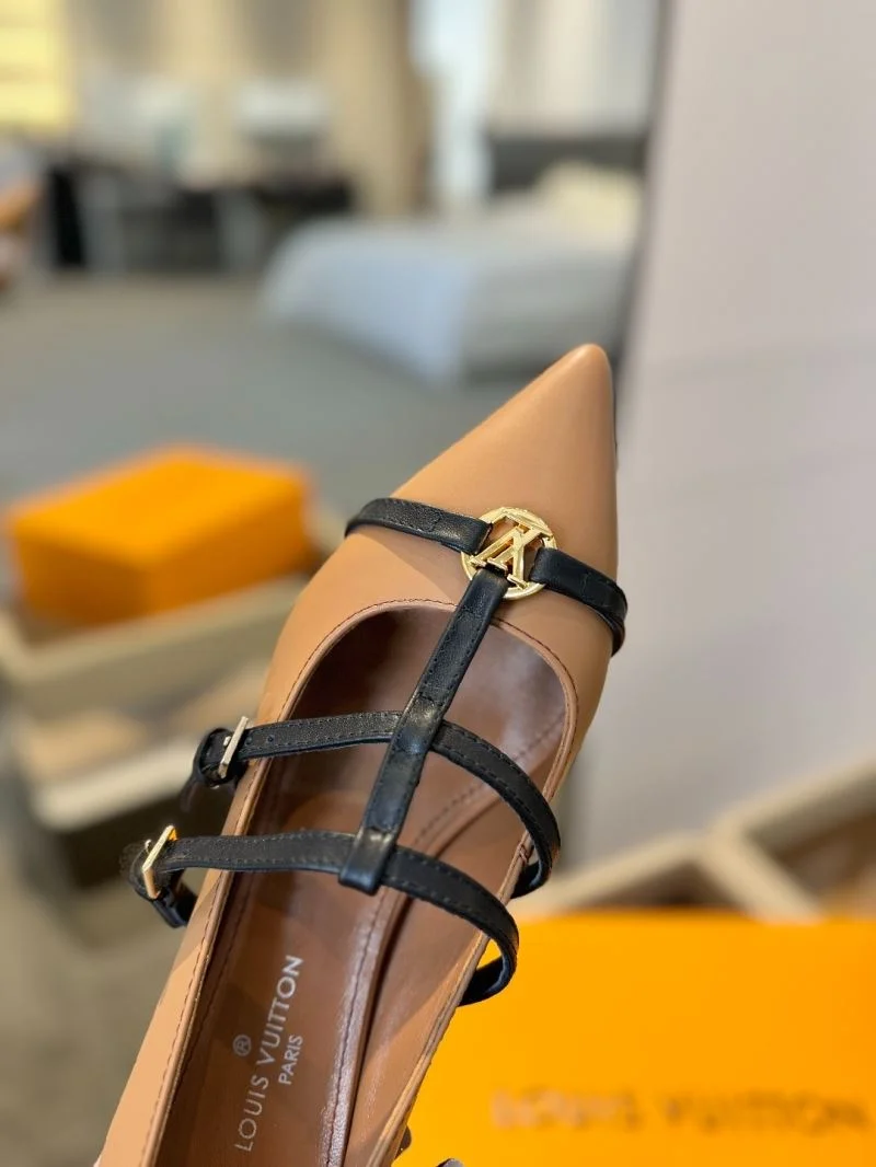 Value-priced Louis Vuitton Heeled Shoes