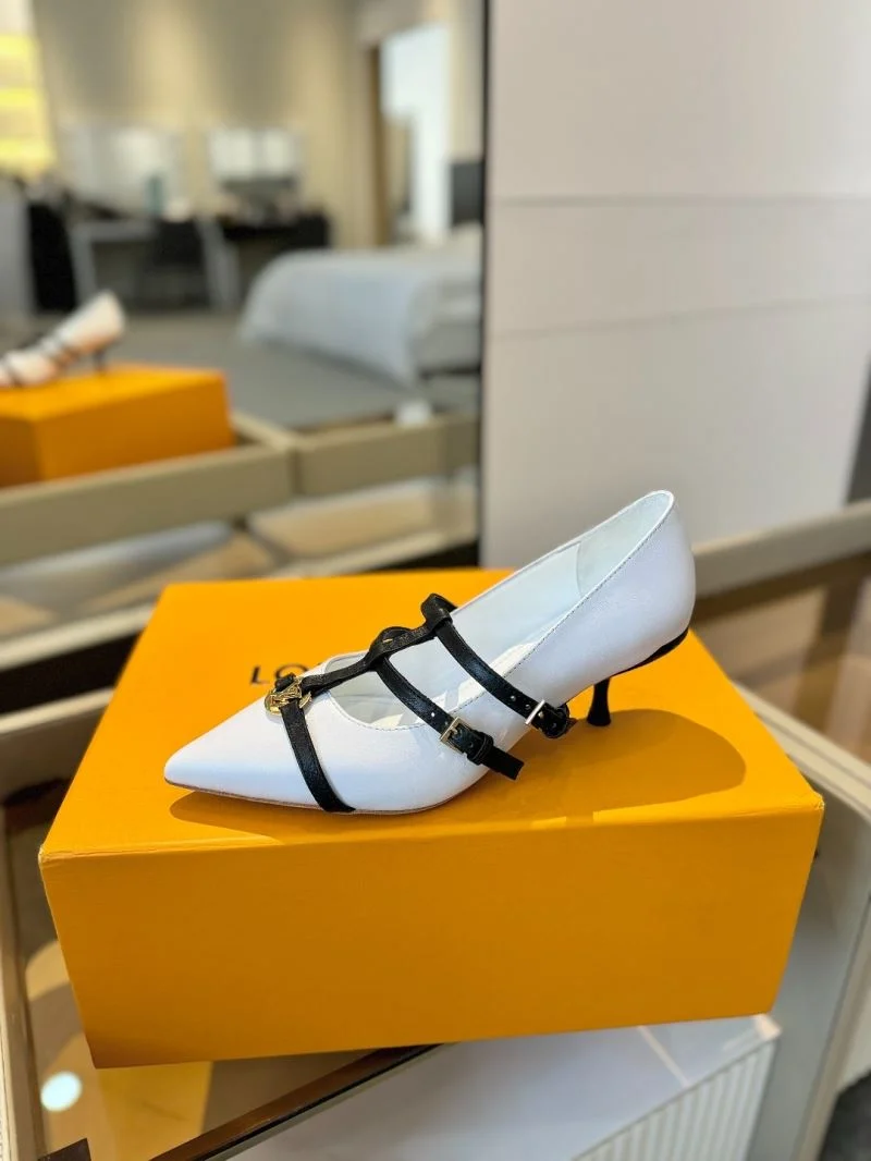 Louis Vuitton Heeled Shoes