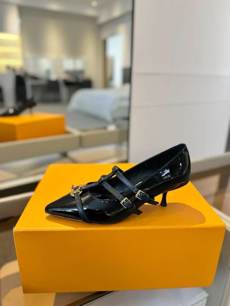 Louis Vuitton Heeled Shoes
