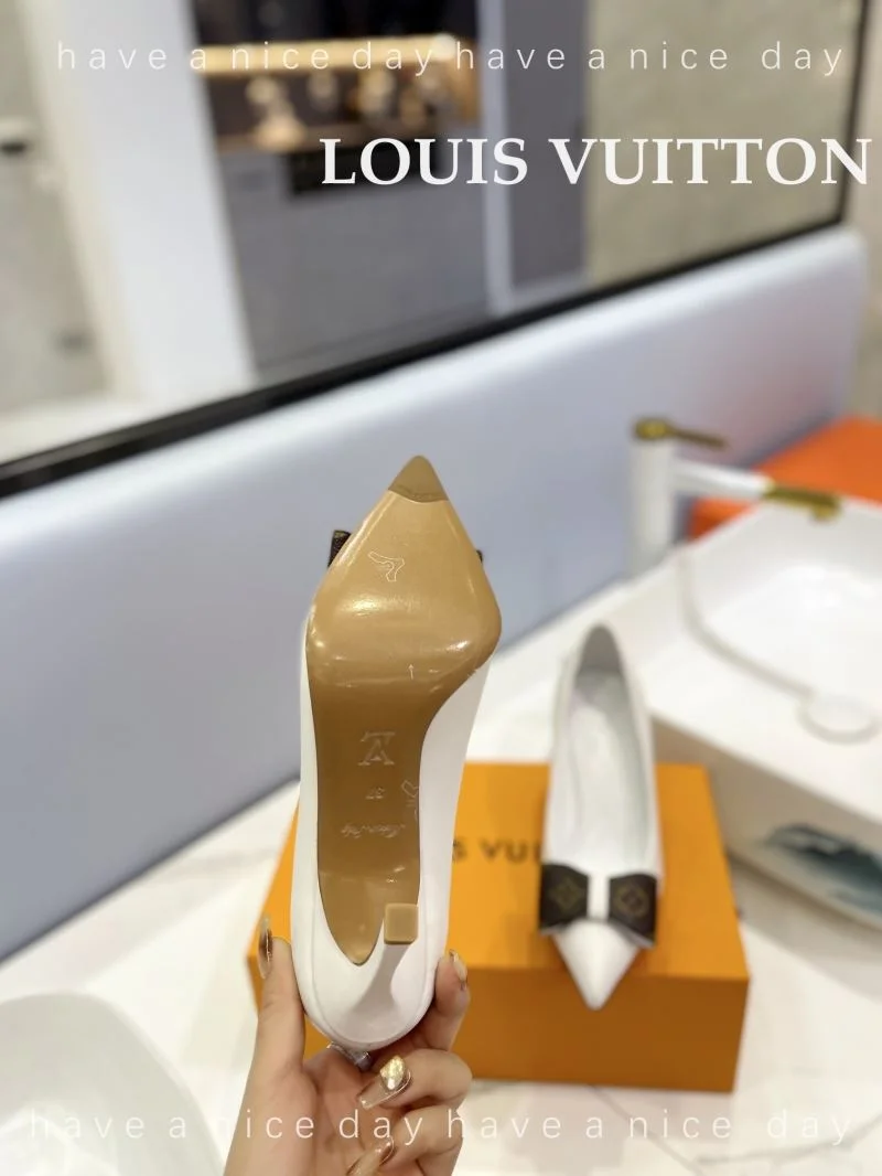 Louis Vuitton Heeled Shoes