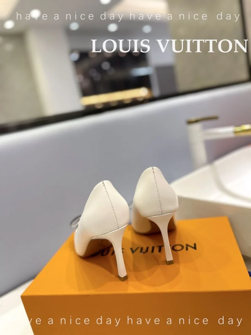 Louis Vuitton Heeled Shoes