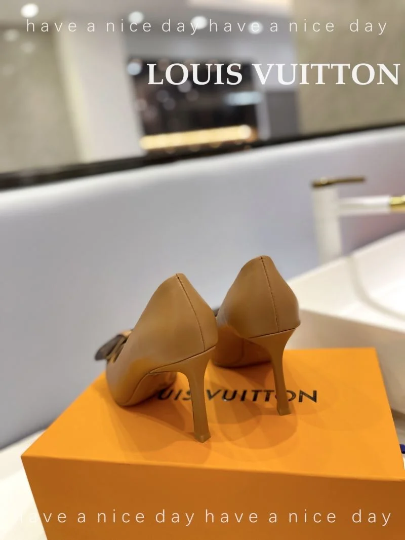 Louis Vuitton Heeled Shoes
