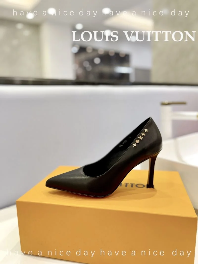 Louis Vuitton Heeled Shoes