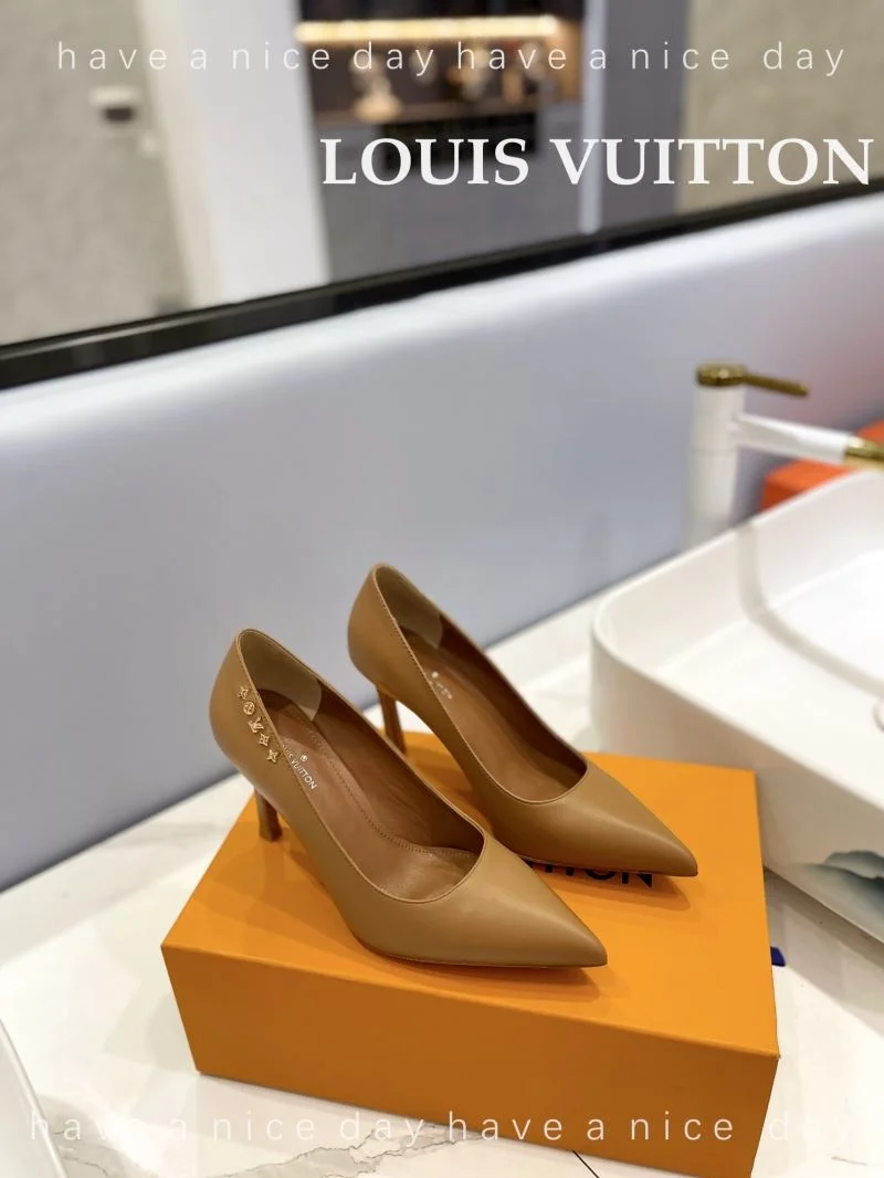 Cut-rate Louis Vuitton Heeled Shoes