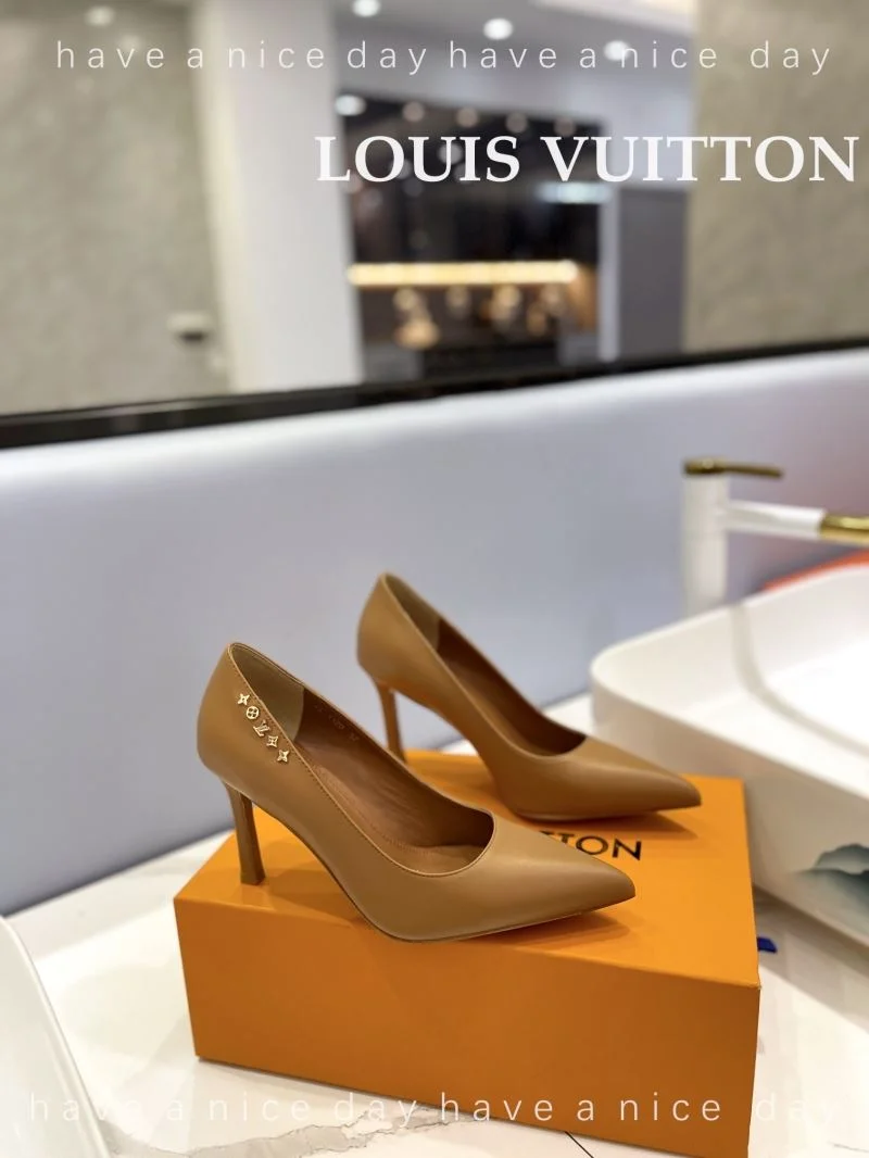 Cut-rate Louis Vuitton Heeled Shoes