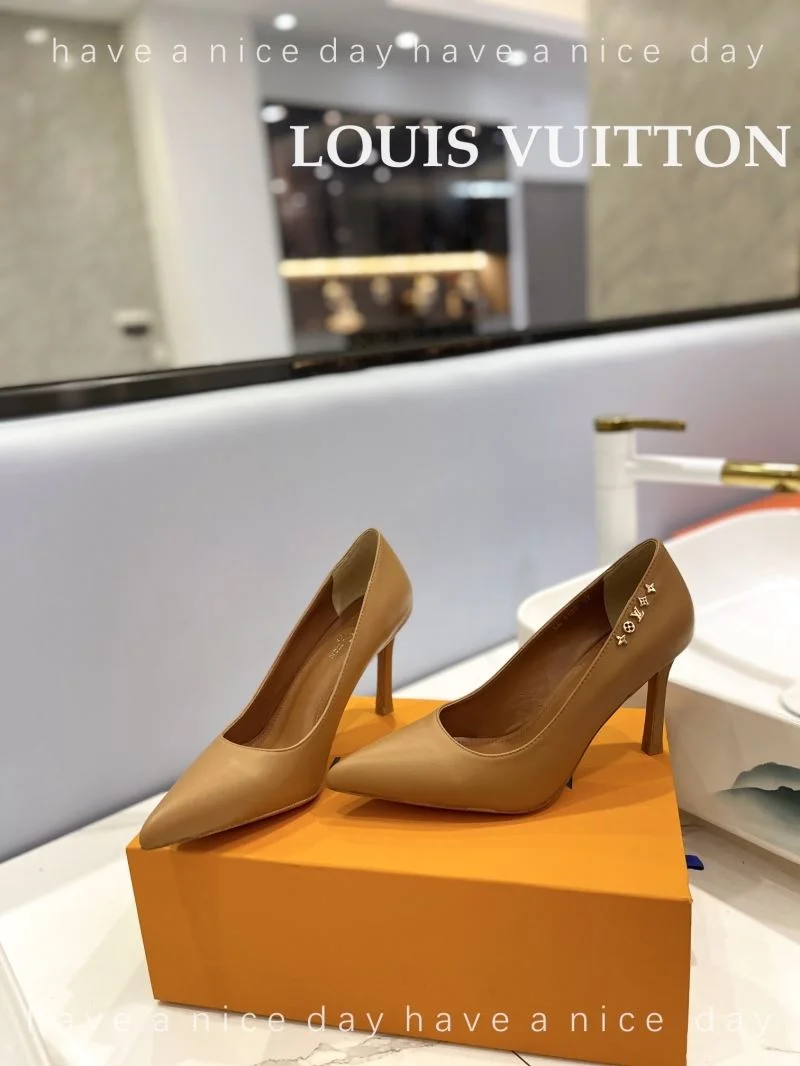 Cut-rate Louis Vuitton Heeled Shoes