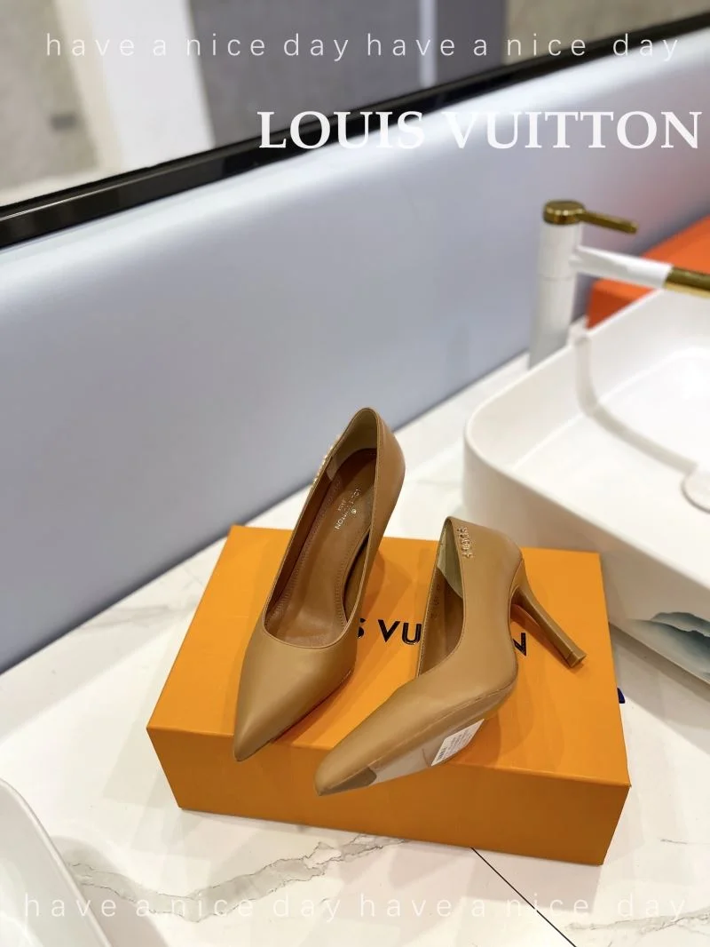 Cut-rate Louis Vuitton Heeled Shoes