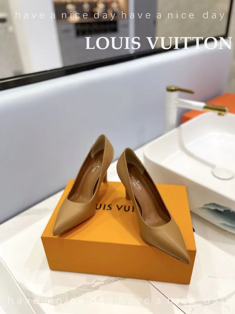 Cut-rate Louis Vuitton Heeled Shoes