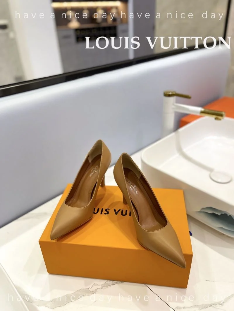 Cut-rate Louis Vuitton Heeled Shoes