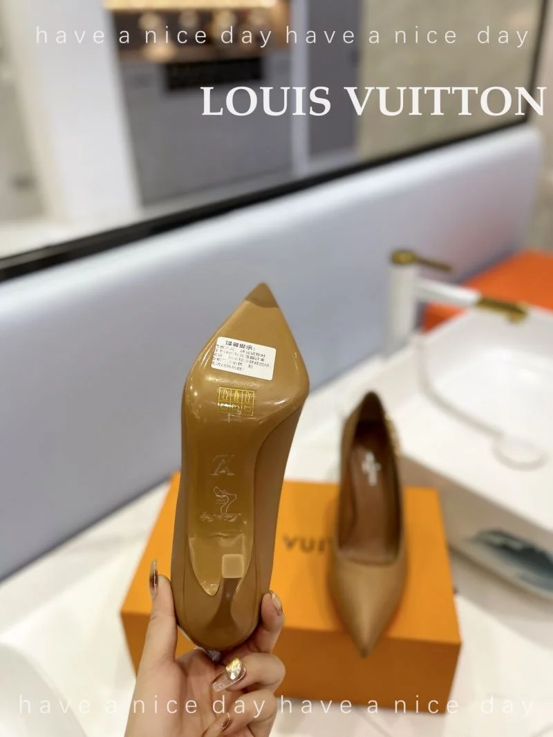 Cut-rate Louis Vuitton Heeled Shoes