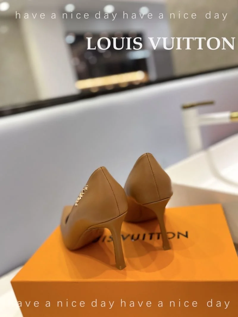 Cut-rate Louis Vuitton Heeled Shoes