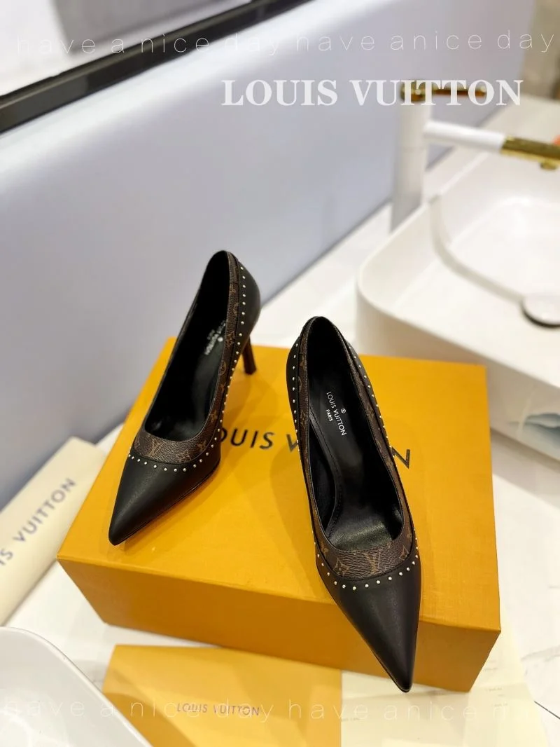 Louis Vuitton Heeled Shoes