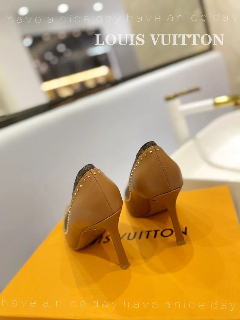 Louis Vuitton Heeled Shoes
