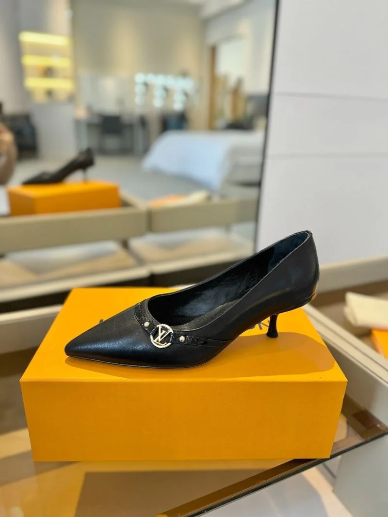 Louis Vuitton Heeled Shoes