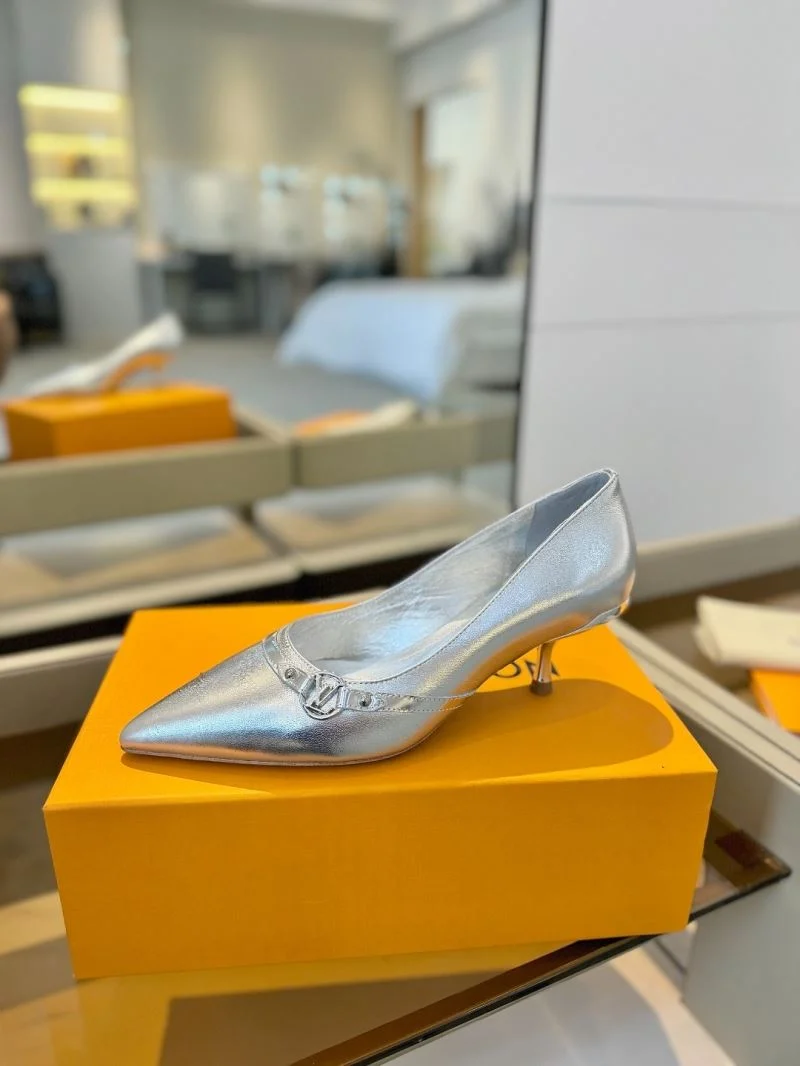 Louis Vuitton Heeled Shoes