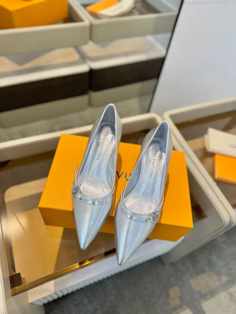 Legit Louis Vuitton Heeled Shoes