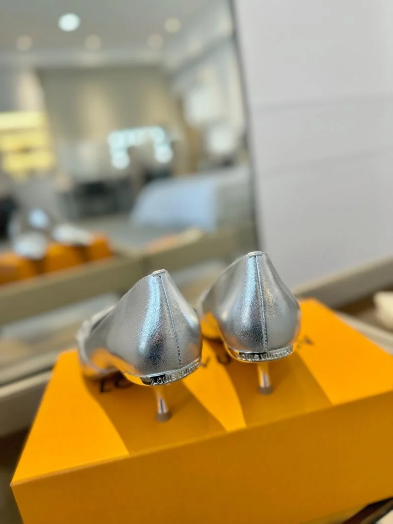 Legit Louis Vuitton Heeled Shoes