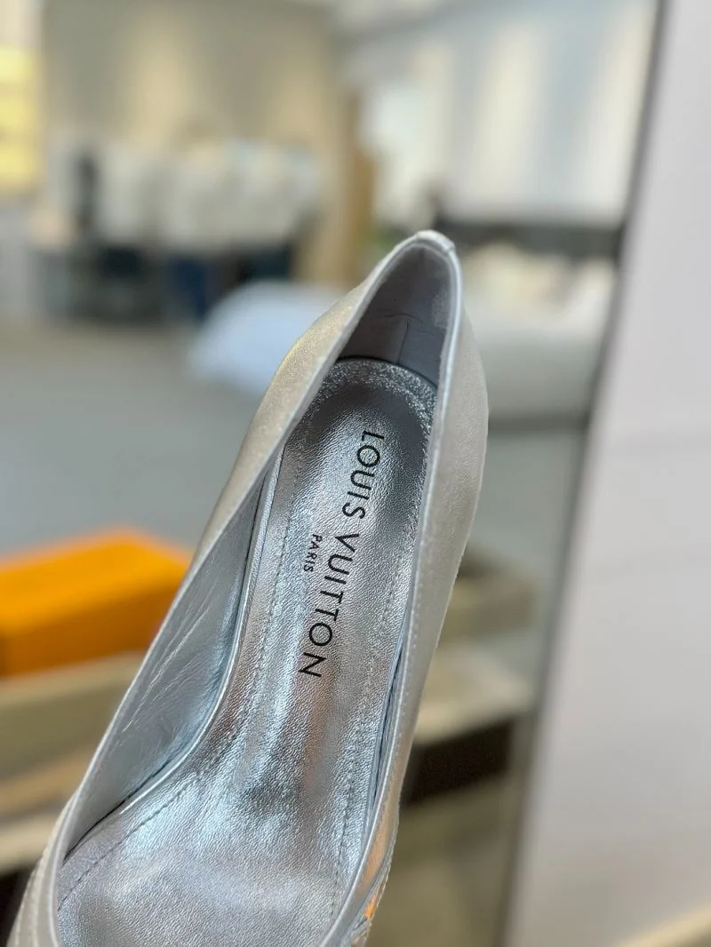 Legit Louis Vuitton Heeled Shoes