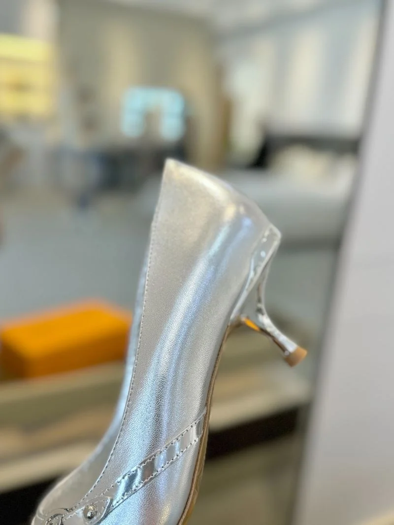 Legit Louis Vuitton Heeled Shoes